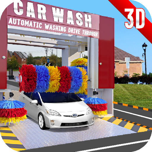 Car Driving, Serves, Tuning and Wash Simulator for Android/iOS
