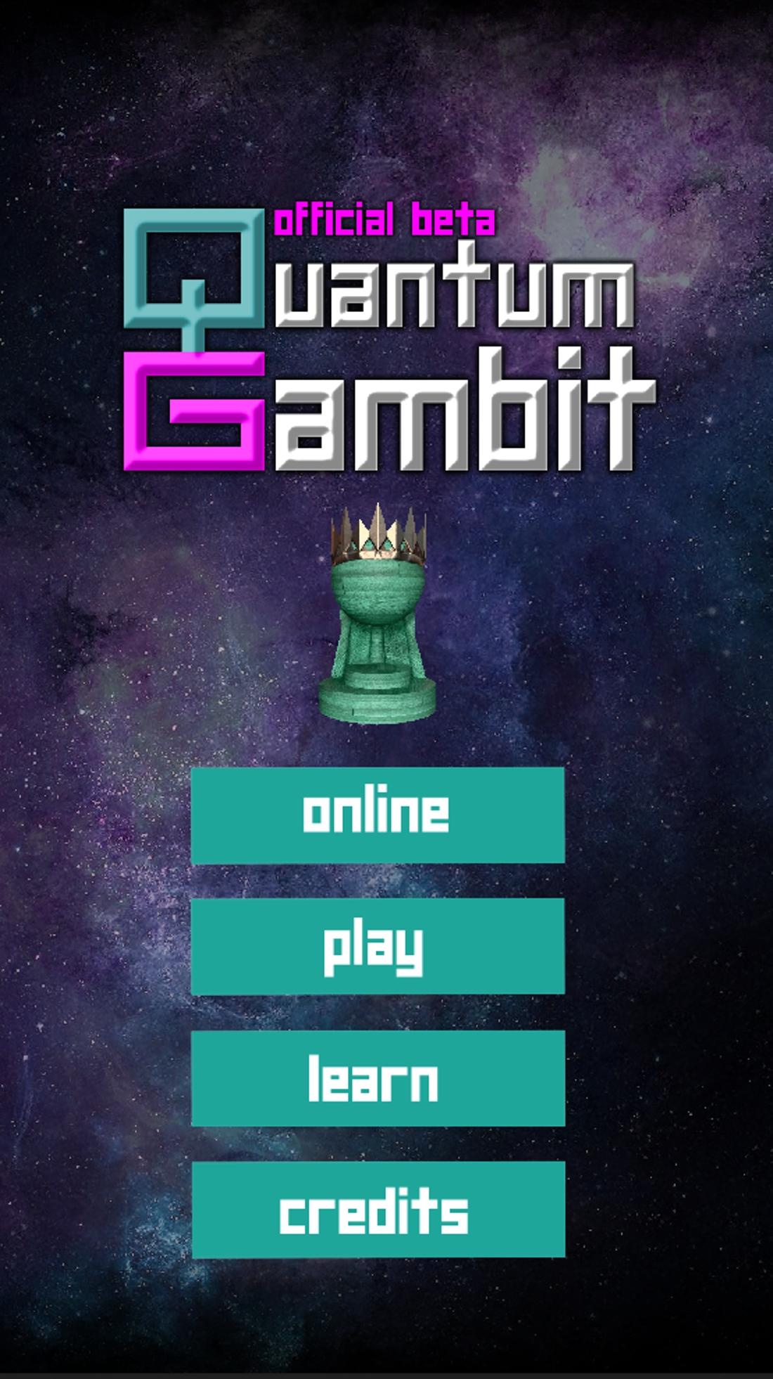 Chess: Quantum Gambit android iOS-TapTap
