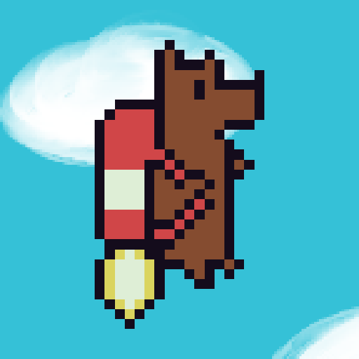 Jetpack Dog DX Latest Version for Android/iOS APK - TapTap