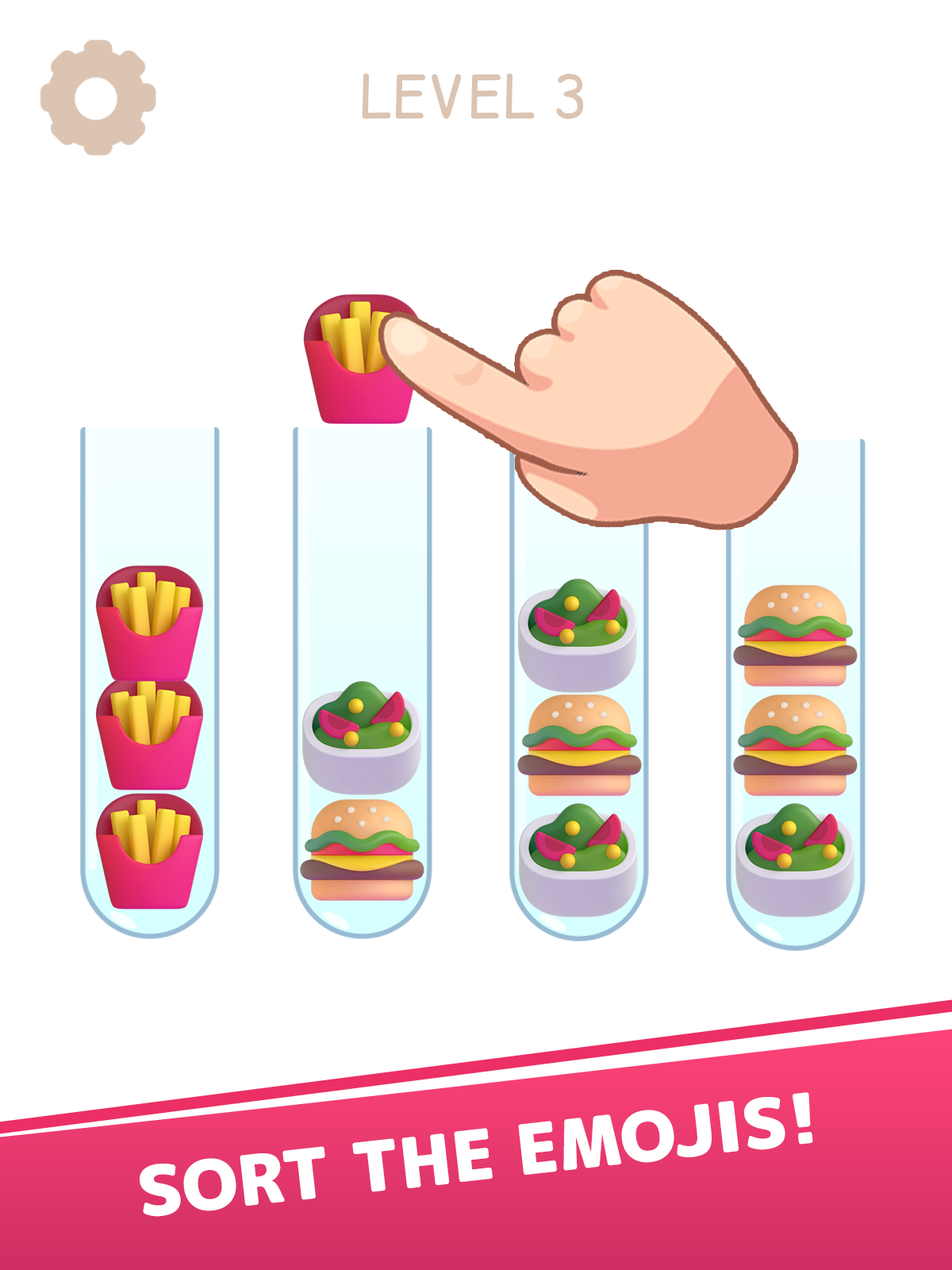 Emoji Sorting android iOS-TapTap