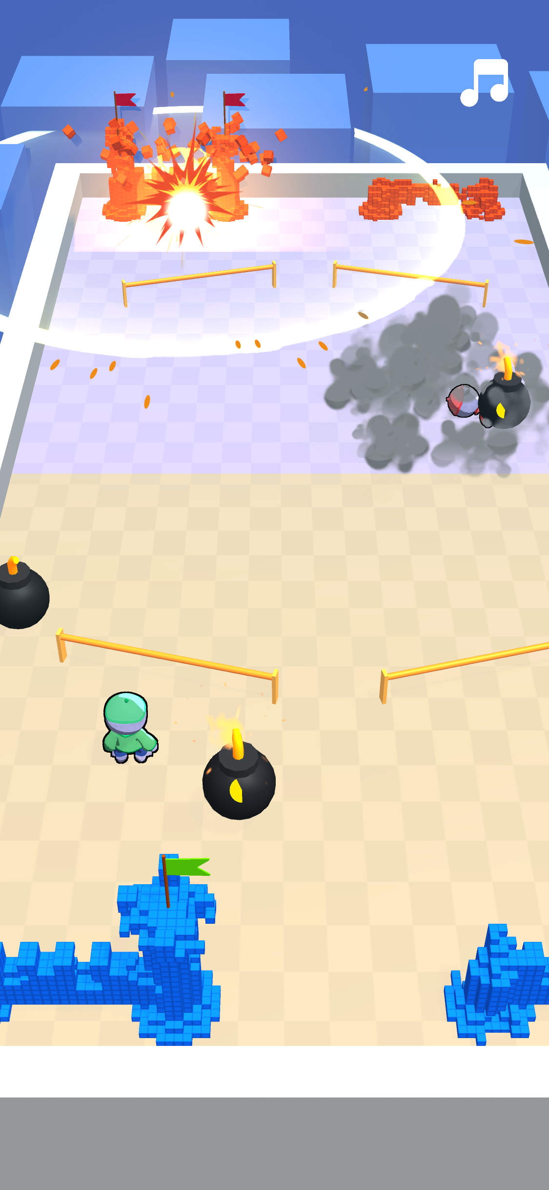 Bomb Blitz android iOS apk download for free-TapTap