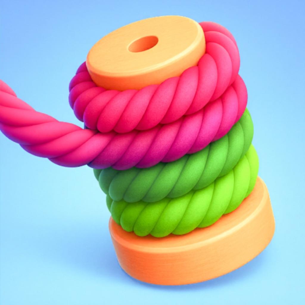 Spool Drop! Latest Version for Android/iOS APK - TapTap