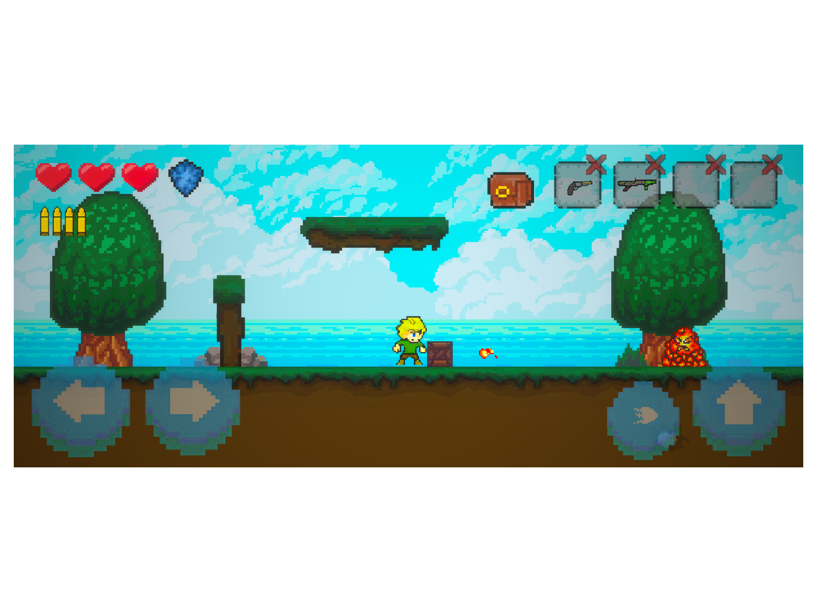 Pixel Run android iOS-TapTap