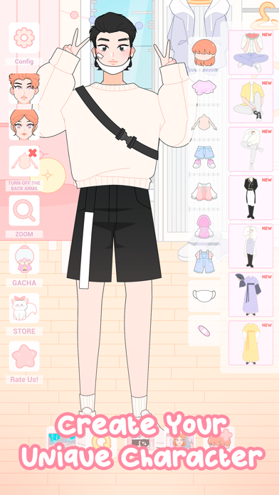 Download Shining Star : Idol Dress Up for Android/iOS APK - TapTap