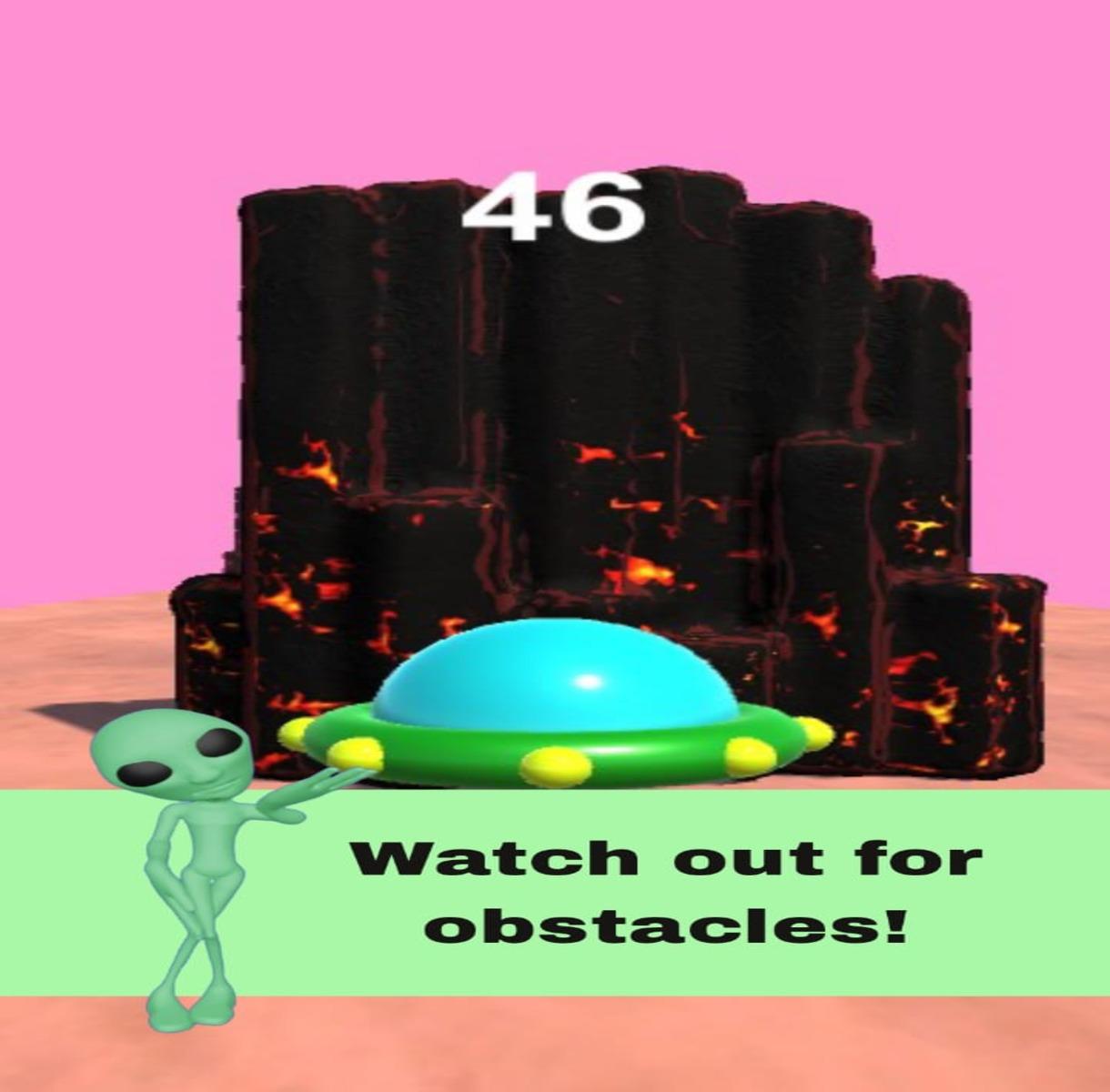 UFO Drive android iOS apk download for free-TapTap