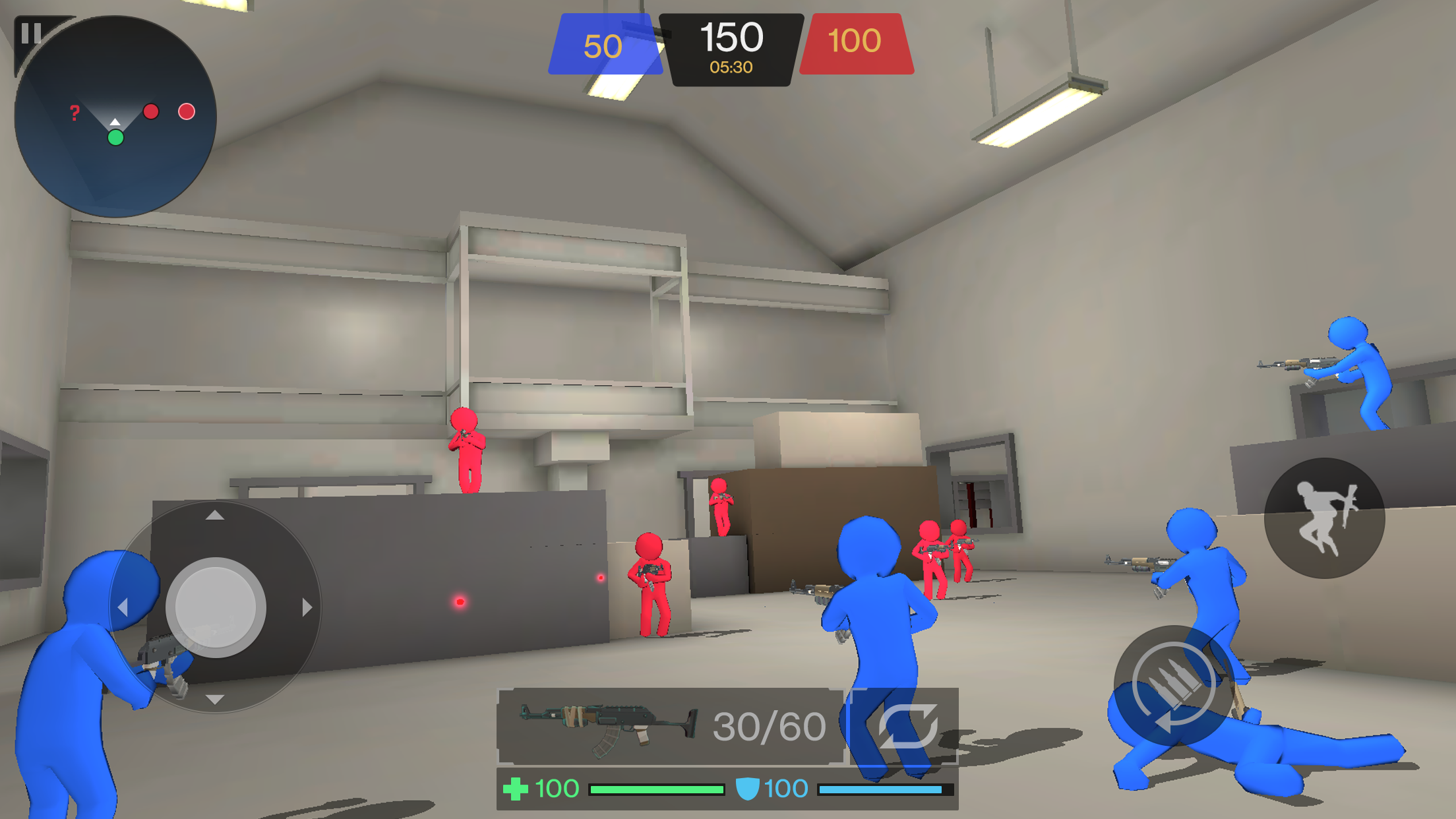 Counter Terrorist Online : 3D android iOS-TapTap
