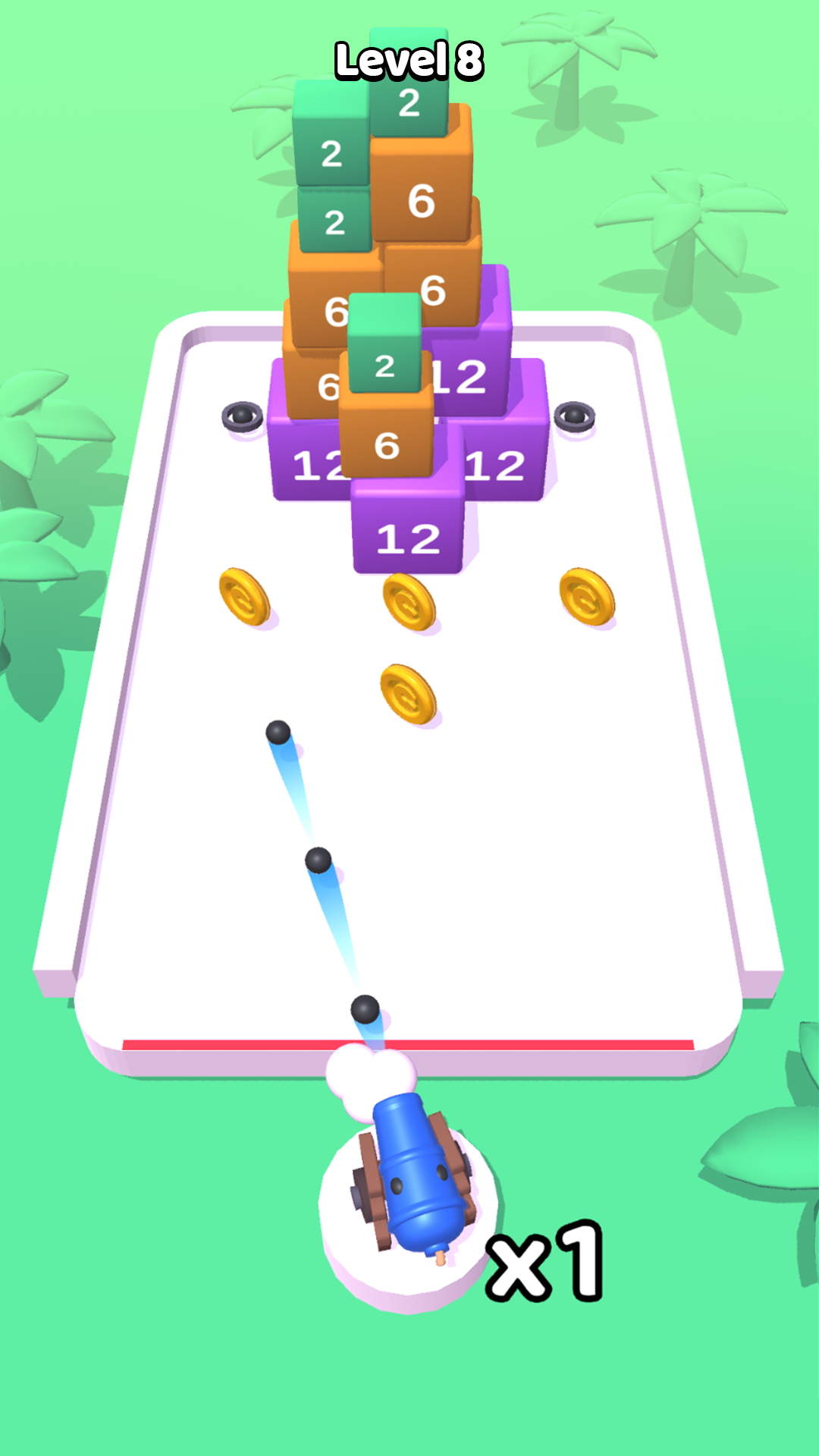 Hit Blocks 3D android iOS apk download for free-TapTap