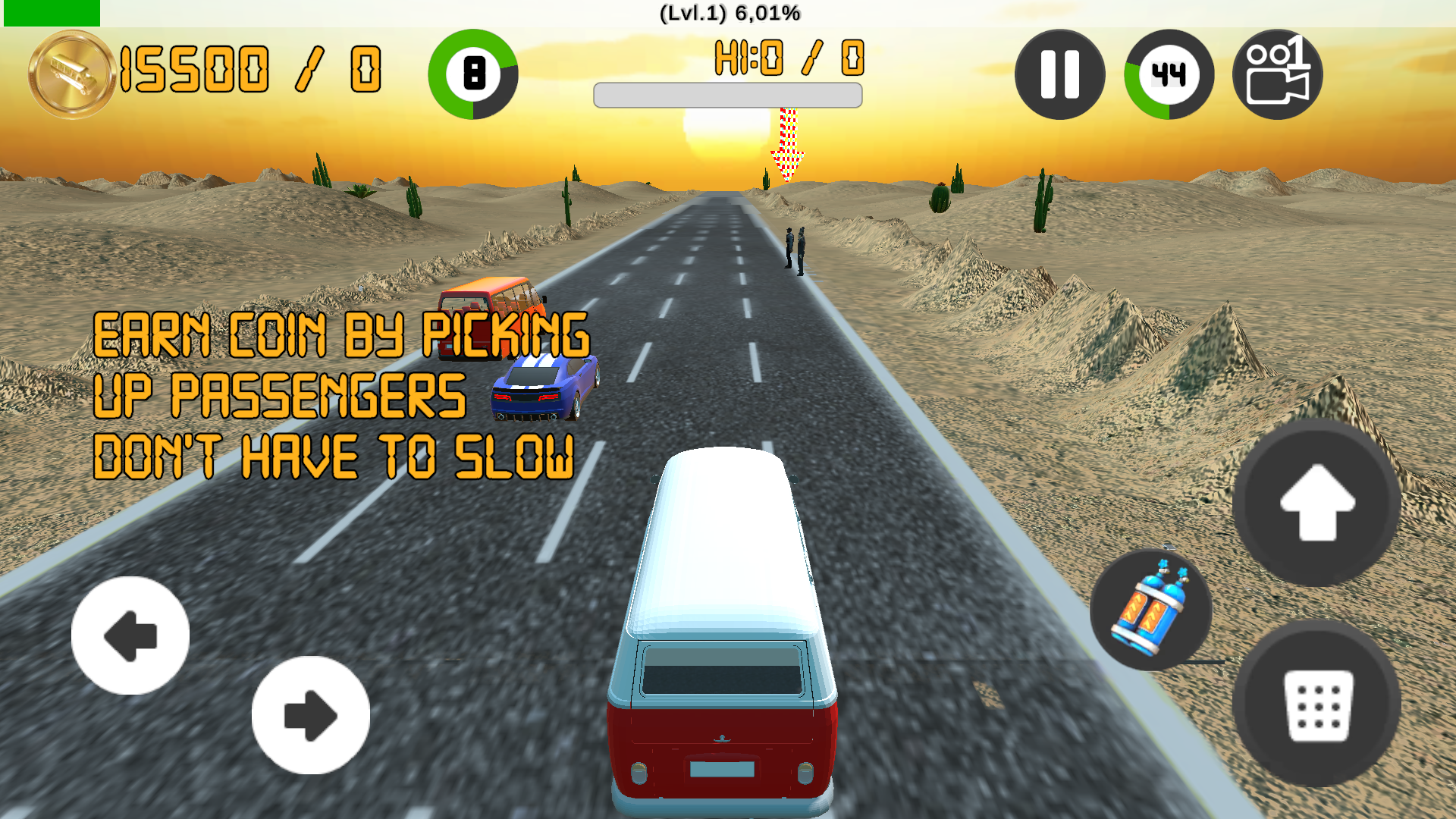 Crazy Bus Driver android iOS apk download for free-TapTap