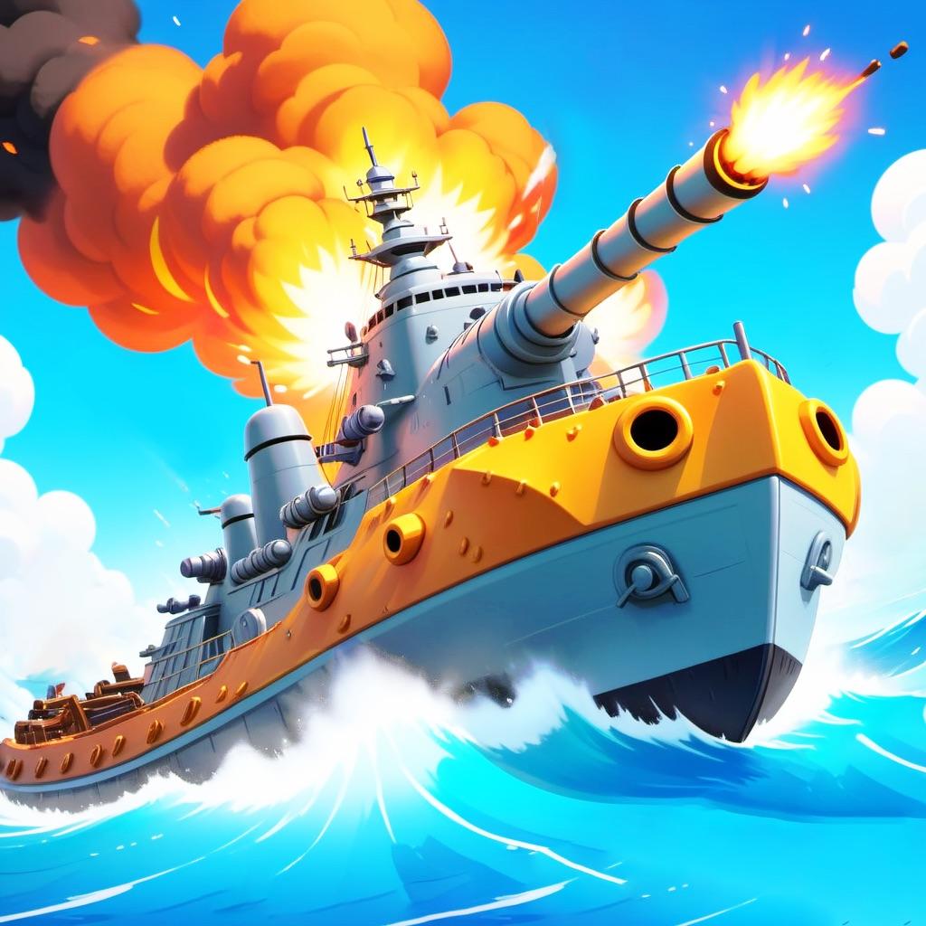 Warship Commander! Latest Version for Android/iOS - TapTap