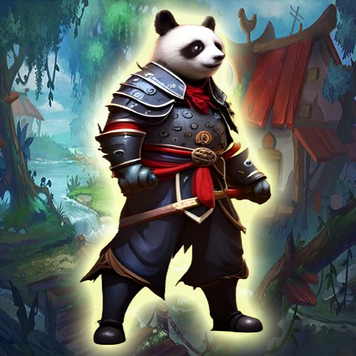 Panda Vs Fox Shooting Game for Android/iOS - TapTap
