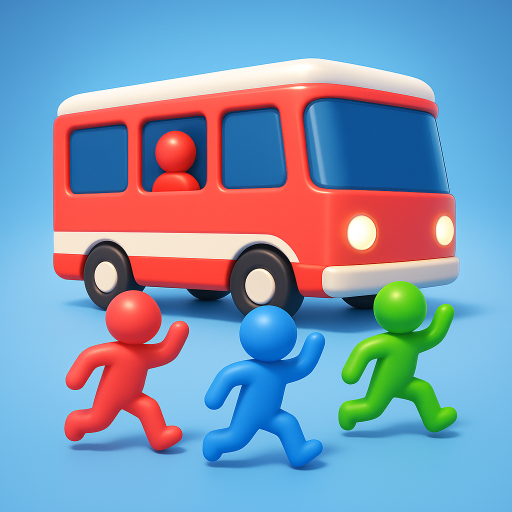 Bus Color: Match Go! for Android/iOS - TapTap