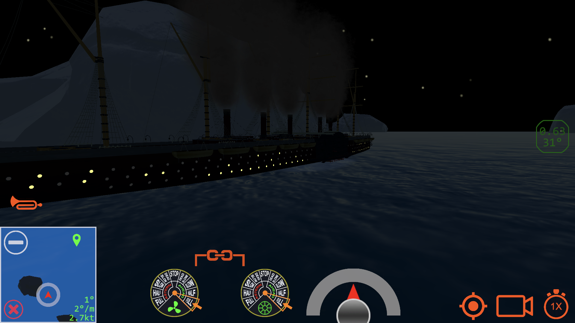 Paddle Steamer Simulator android iOS apk download for free-TapTap