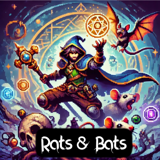 Rats and bats Latest Version for Android/iOS APK - TapTap