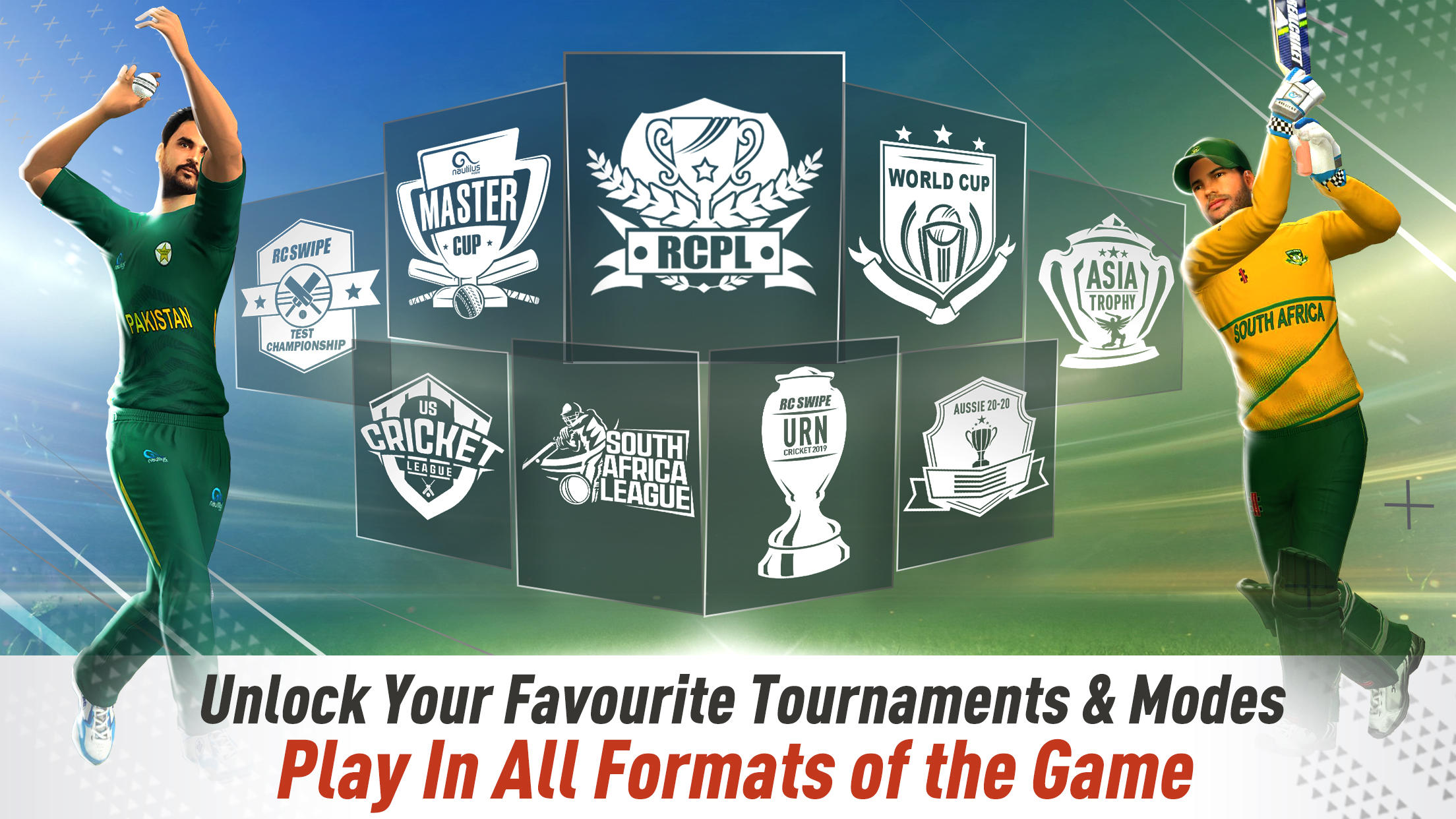 Download Real Cricket Swipe 1.2 for Android/iOS APK - TapTap