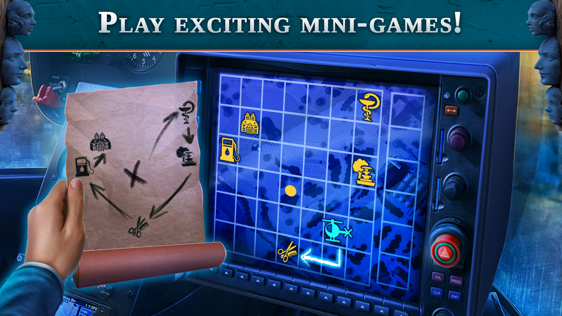 Hidden Objects: Mystery of Law android iOS apk download for free-TapTap