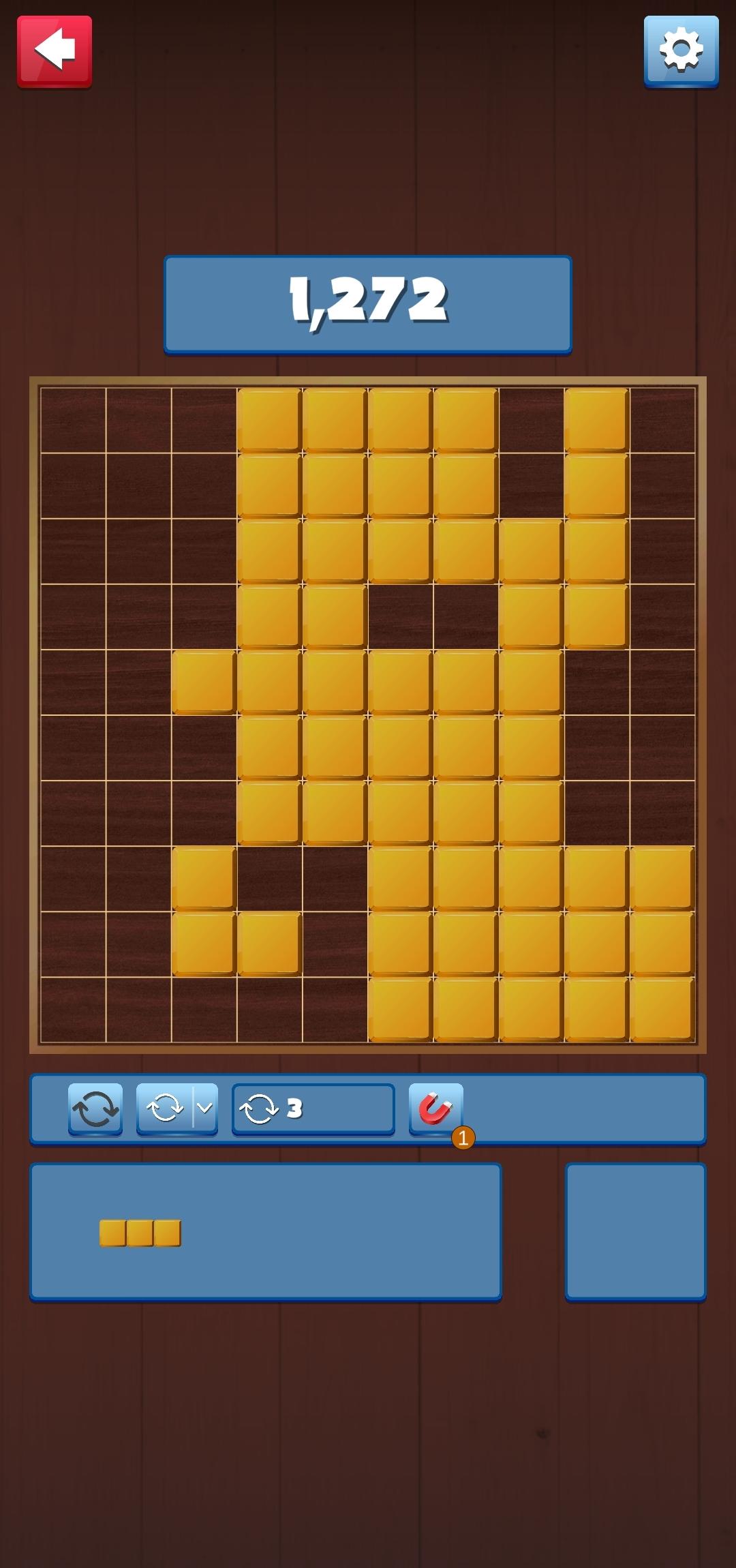 Block Puzzle: wood block blast android iOS-TapTap