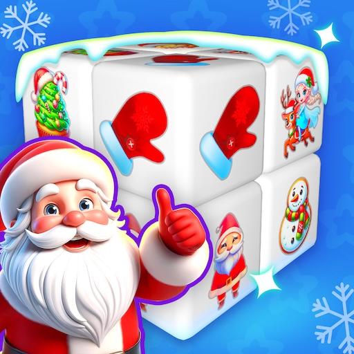Christmas Cube Match 3D for Android/iOS - TapTap