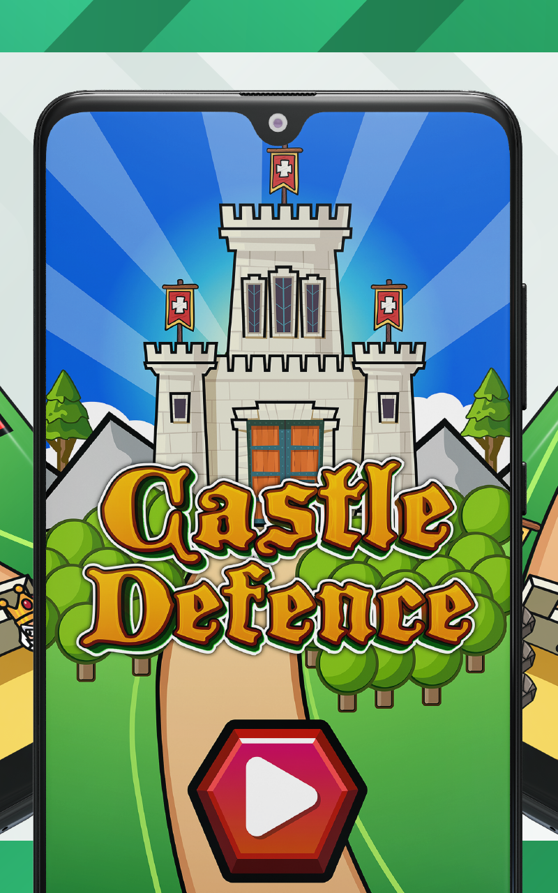 Vavada Castle Defence android iOS-TapTap