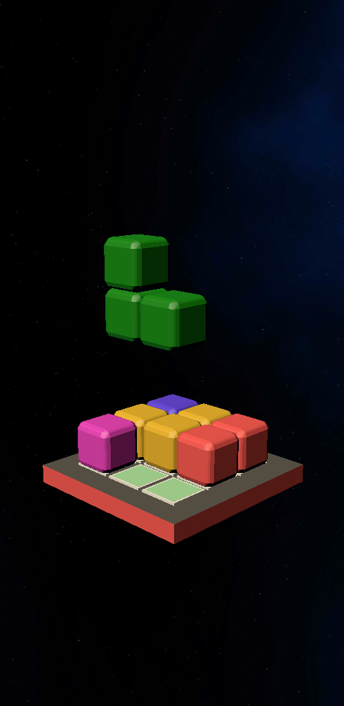 Collect Blocks 3D android iOS apk download for free-TapTap