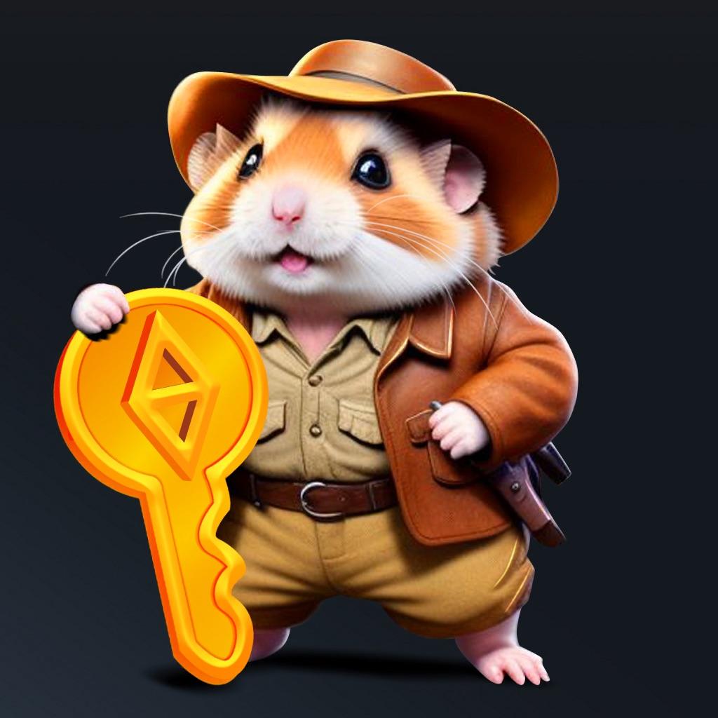 Hamster Keys - Mini Games for Android/iOS - TapTap
