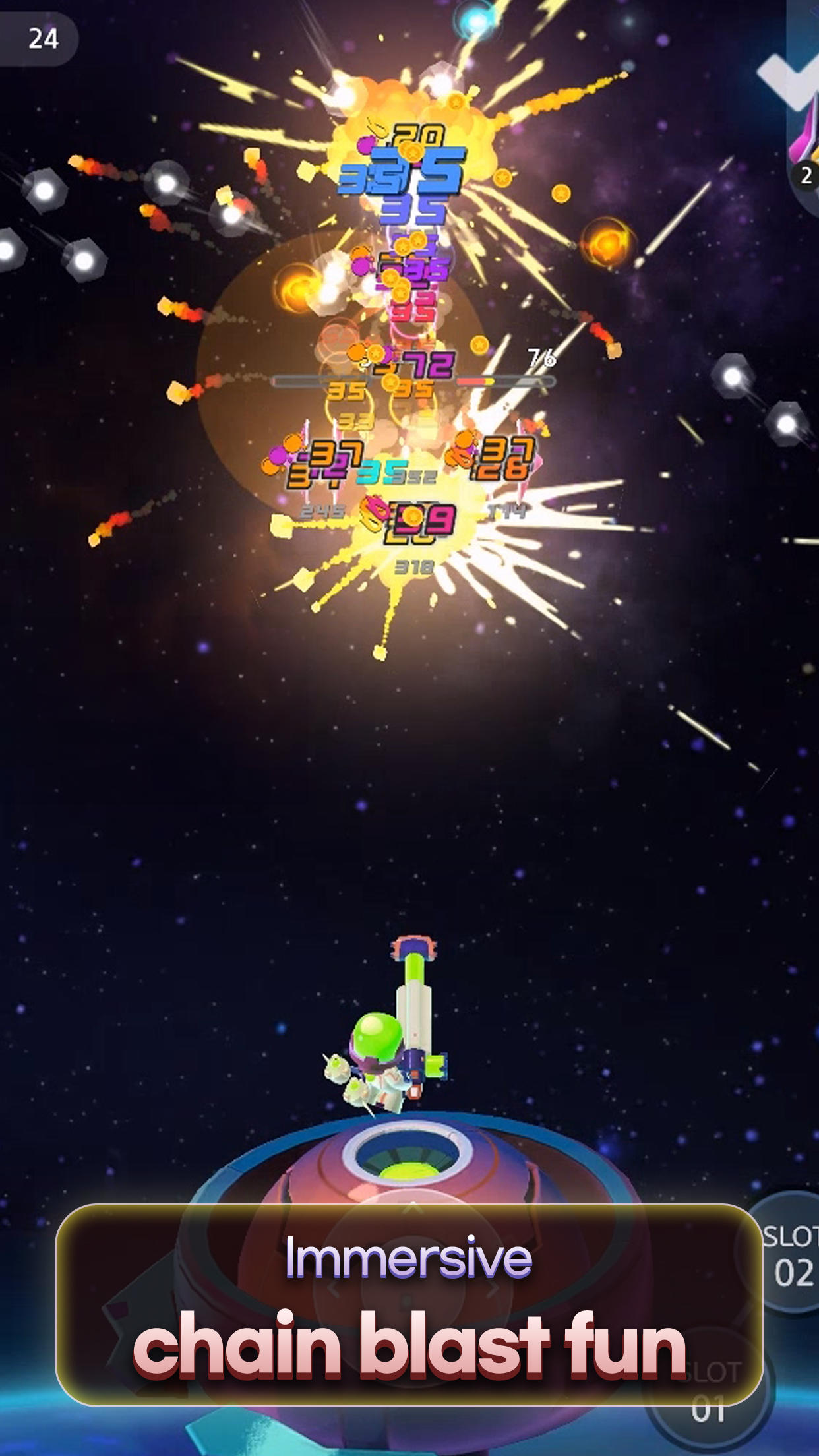 Blast Chain android iOS apk download for free-TapTap