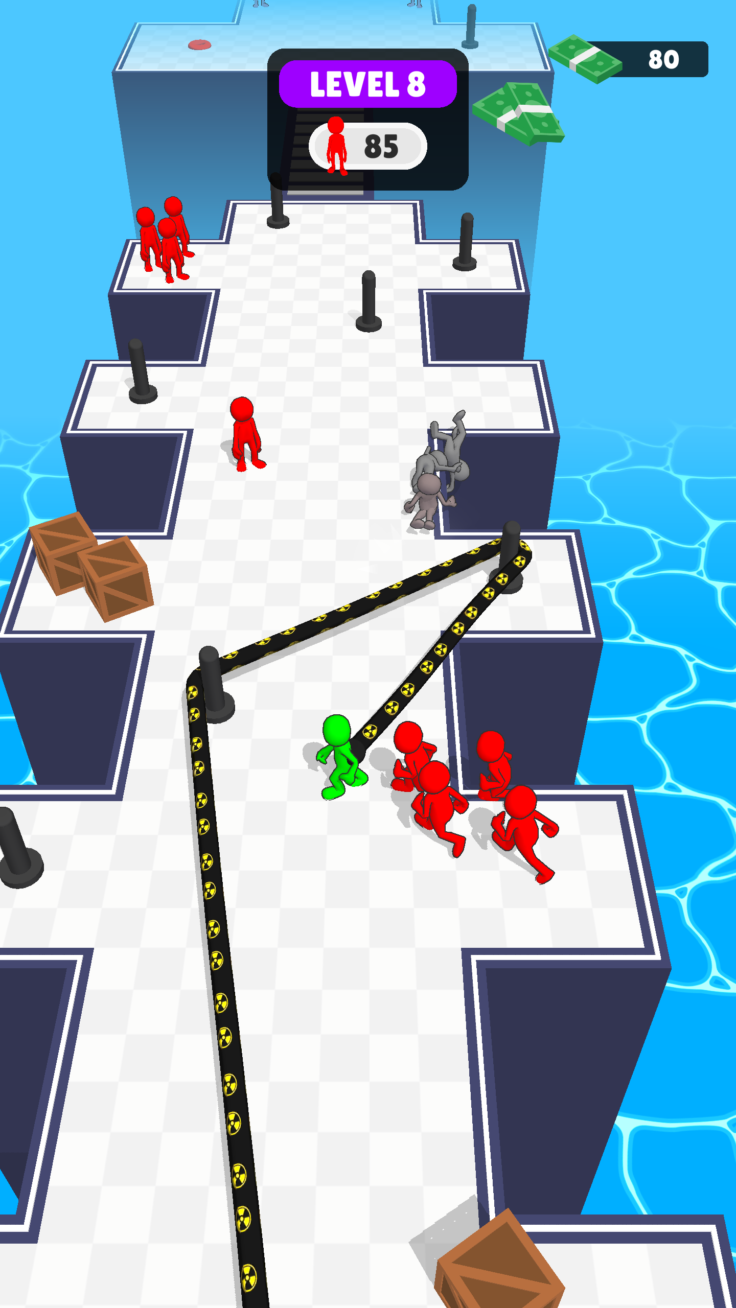 Rope Trap android iOS apk download for free-TapTap