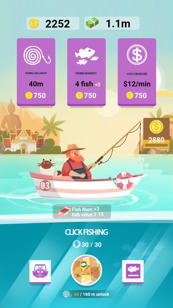 Deep sea fishing Latest Version for Android/iOS APK - TapTap
