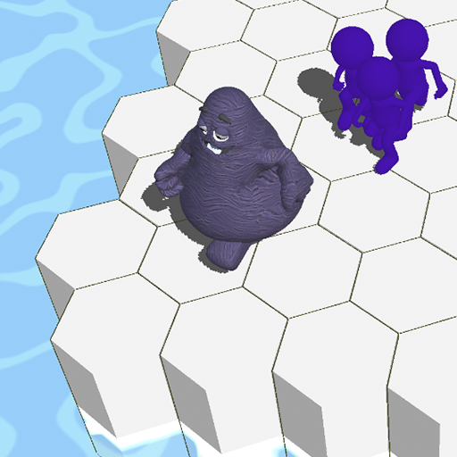 Grima Monster Crowds android iOS-TapTap