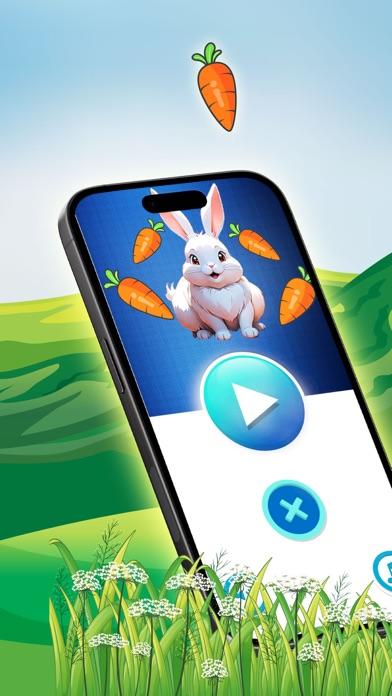 Rabbit Bounce : Carrot Chase android iOS apk download for free-TapTap