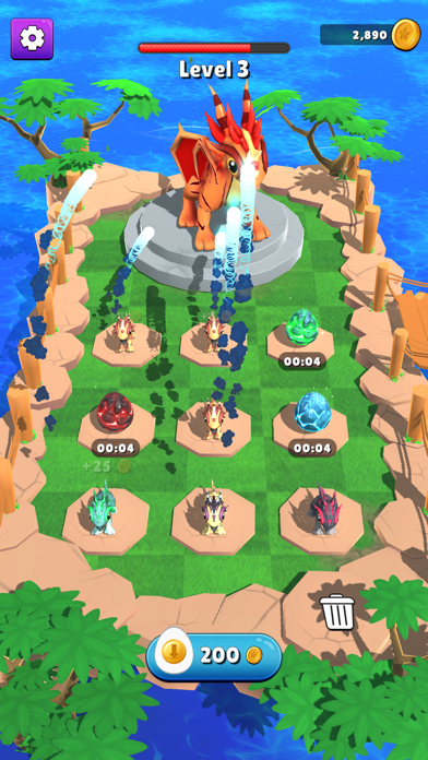 Merge Battle : Dragon Games android iOS apk download for free-TapTap