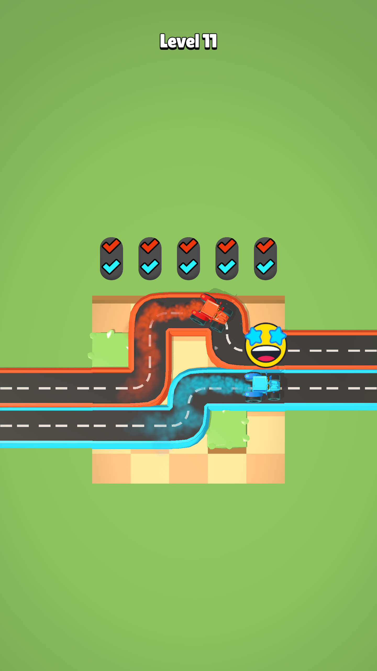 Route Riddle: Car Puzzle android iOS apk download for free-TapTap