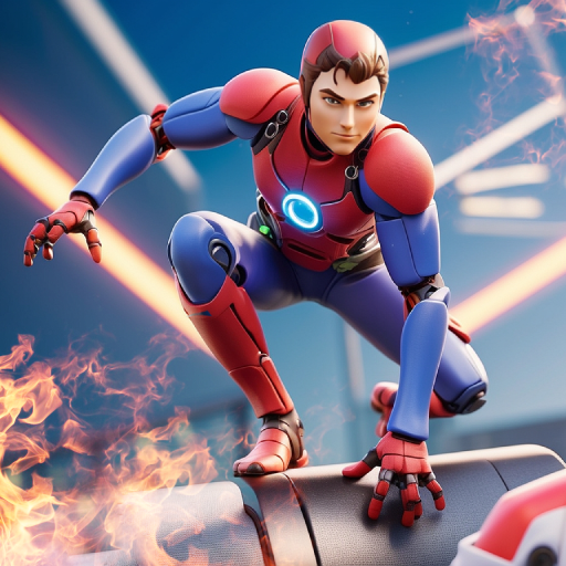 Spider Boy : Rope Hero Games for Android/iOS - TapTap