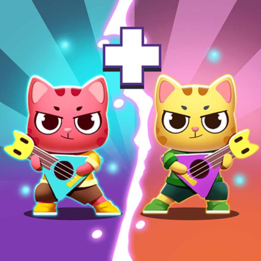 Meow Rush: Merge Run for Android/iOS - TapTap