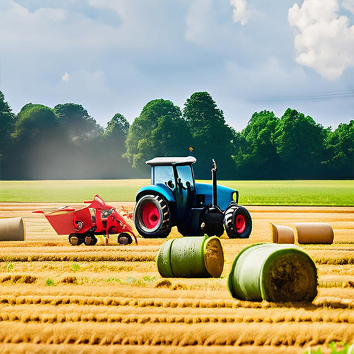 Traktor simulator pro 3D for Android/iOS - TapTap