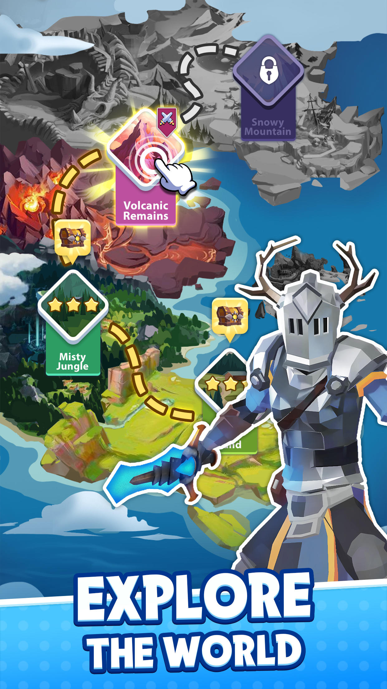 Download Island of Isekai:Idle ARPG 0.4 for Android/iOS APK - TapTap