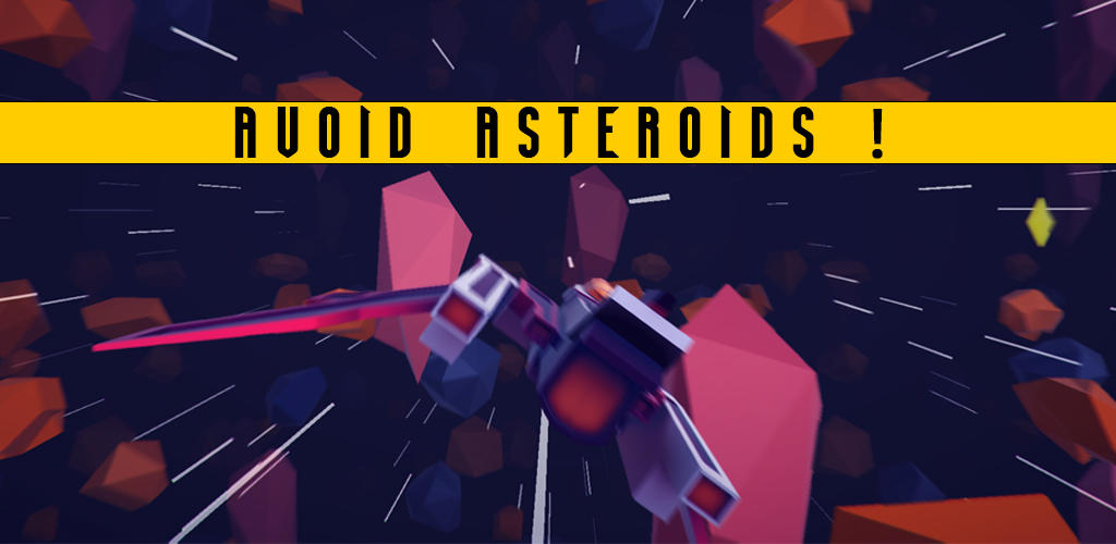Space: avoid asteroids ! android iOS-TapTap