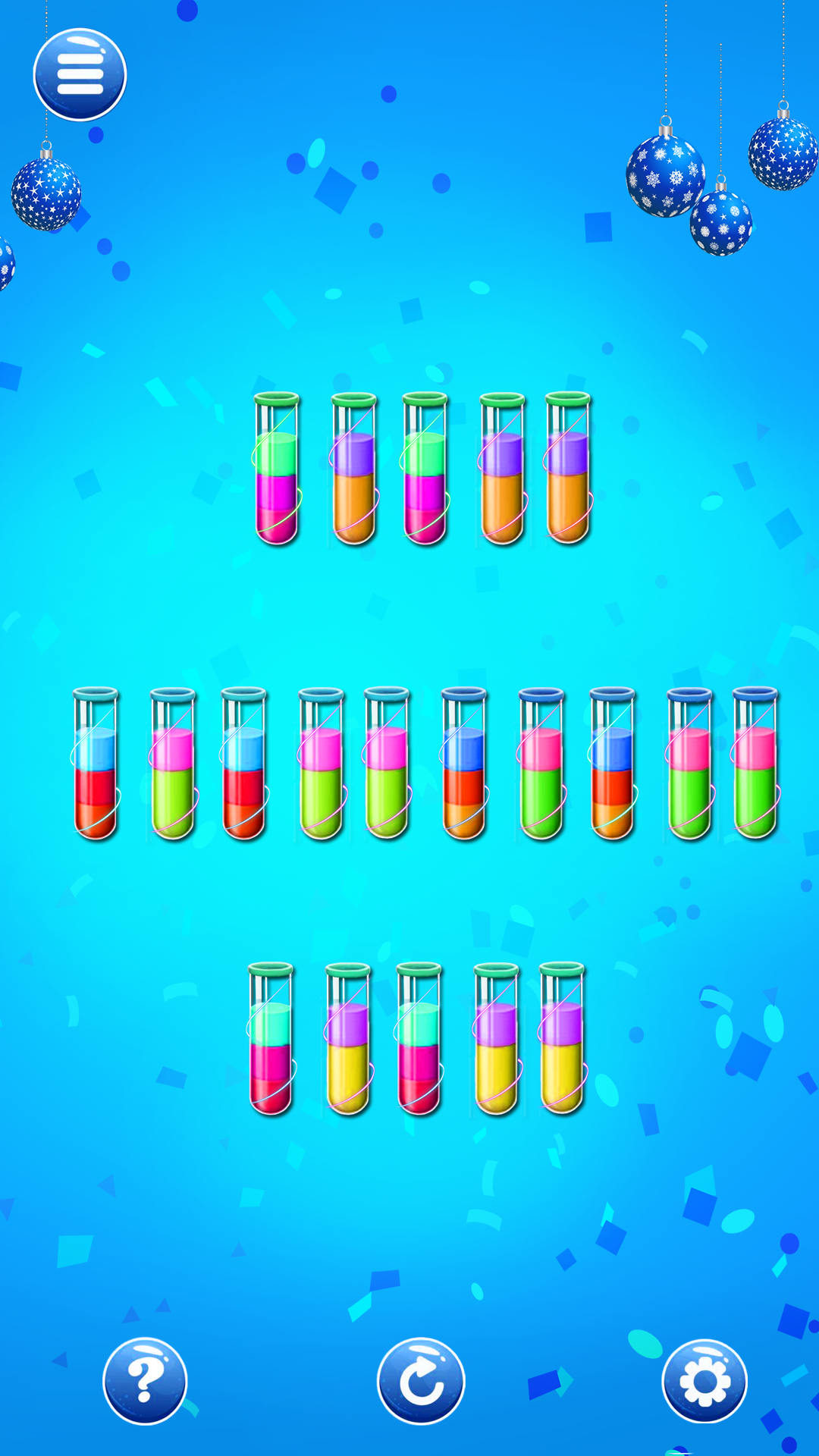 color water sort puzzle game android iOS-TapTap