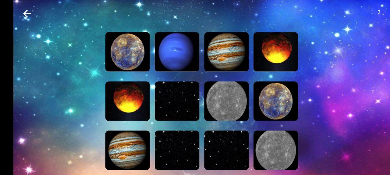 Memory Planets android iOS apk download for free-TapTap
