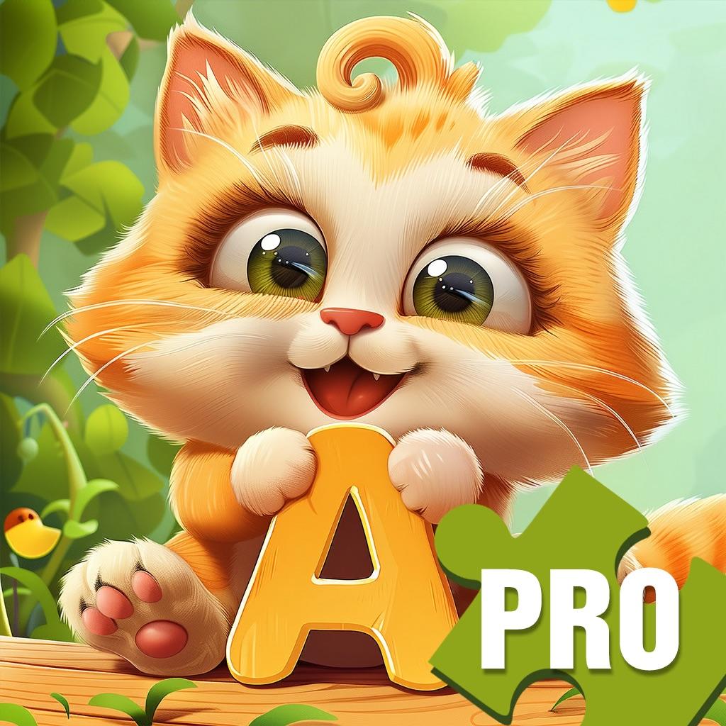 Puzzle games for kids ABC for Android/iOS - TapTap