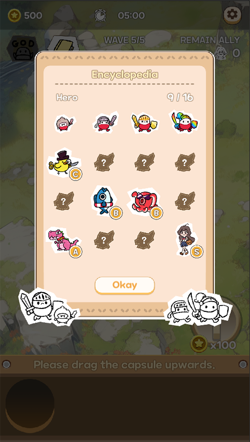 Go! Gacha-! Gotcha-! for Android/iOS - TapTap