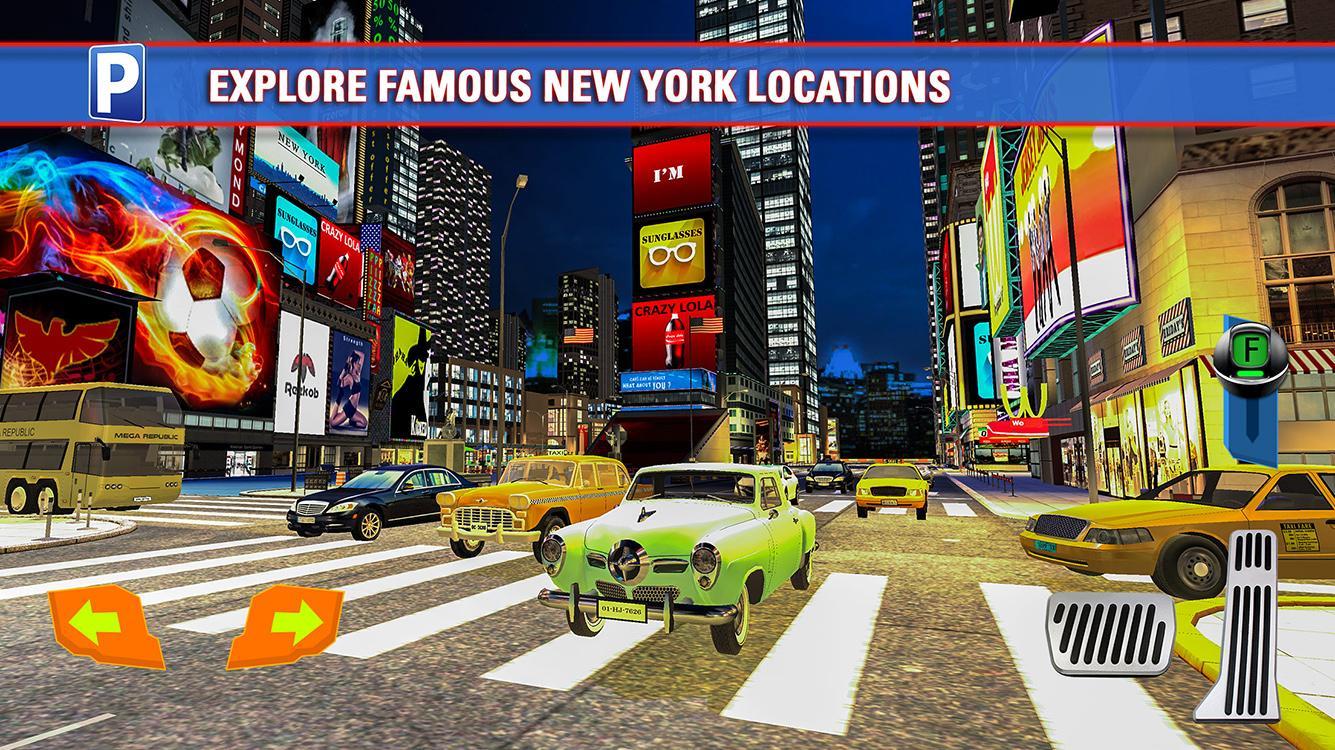 Cars of New York: Simulator android iOS-TapTap