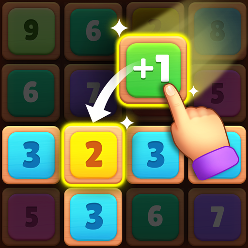 Merge Number Block Wood Puzzle for Android/iOS - TapTap