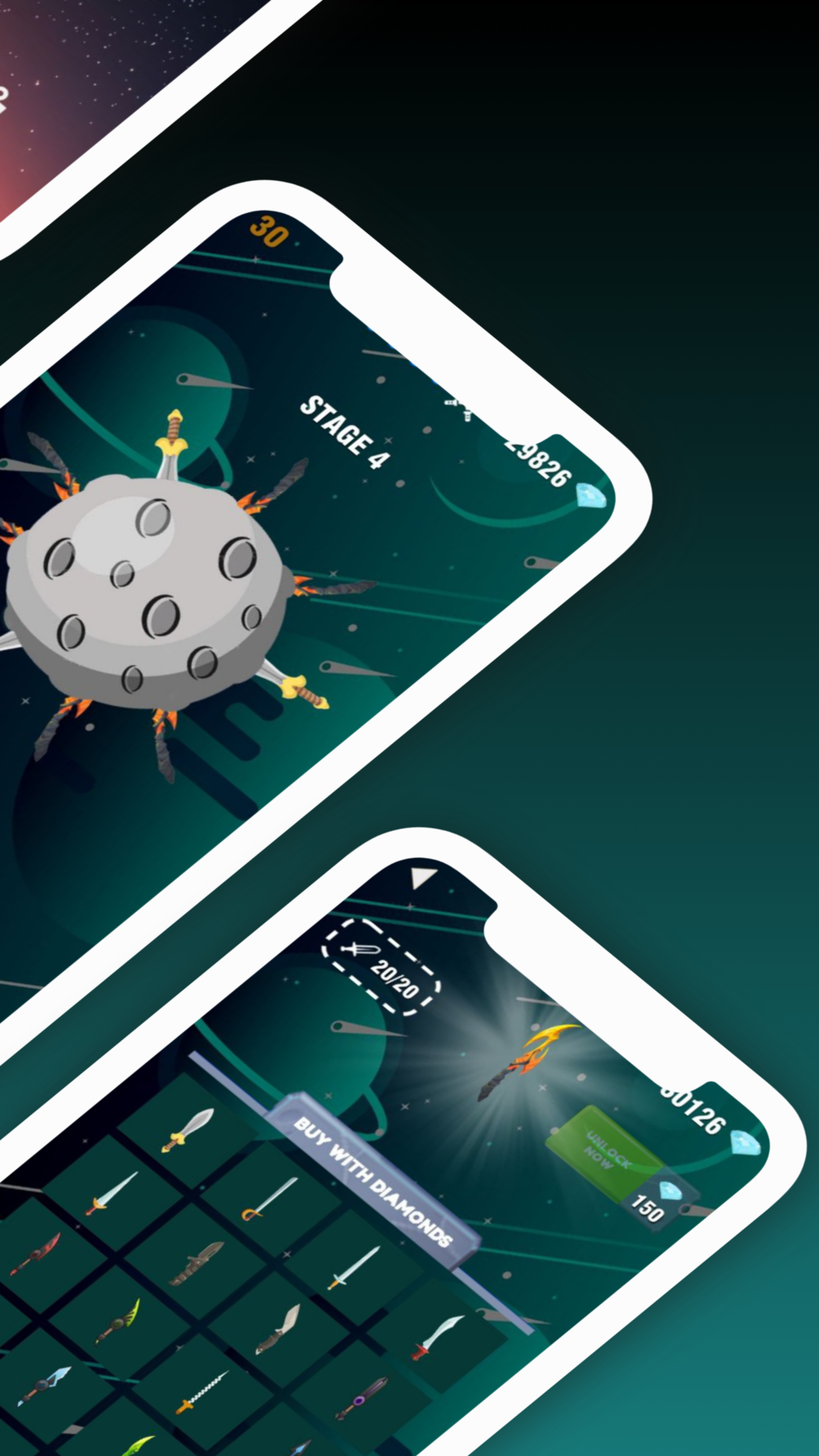 Galaxy hit - Planet buster android iOS-TapTap