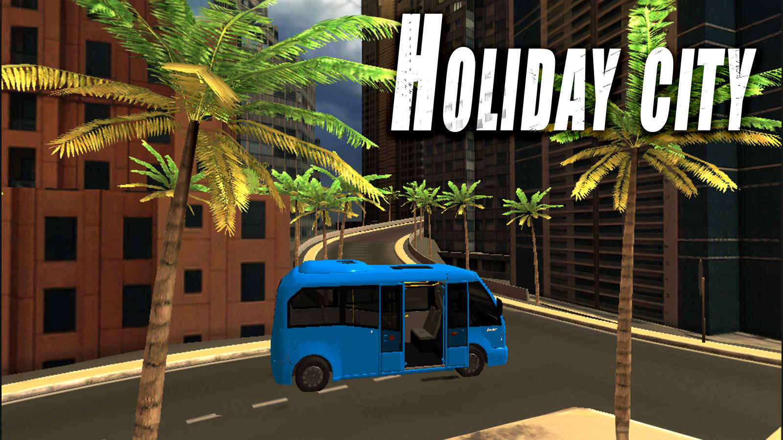 Minibus Driver Simulator Game android iOS-TapTap