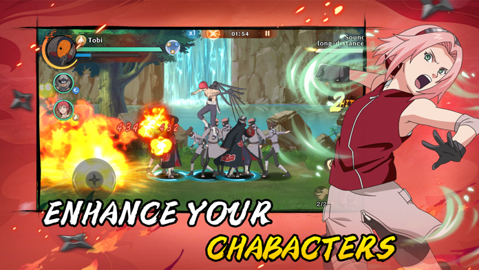 Download Konoha Crisis：Ninja War for Android/iOS APK - TapTap