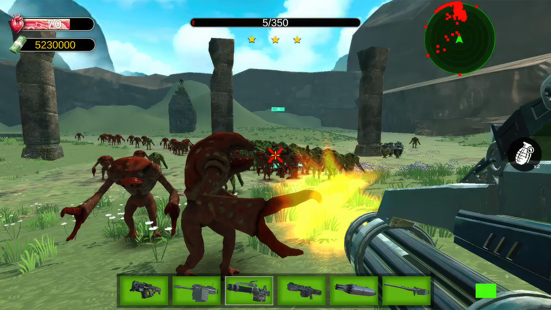 Serious Shooter: Blitz FPS android iOS-TapTap