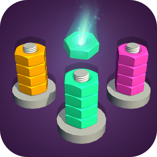 Nut Bolt Sort: Color Sort 3D for Android/iOS - TapTap