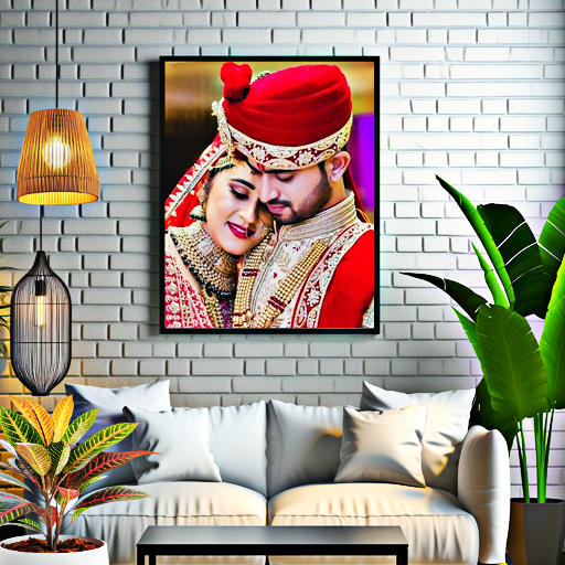 Interior photo frames editor for Android/iOS - TapTap