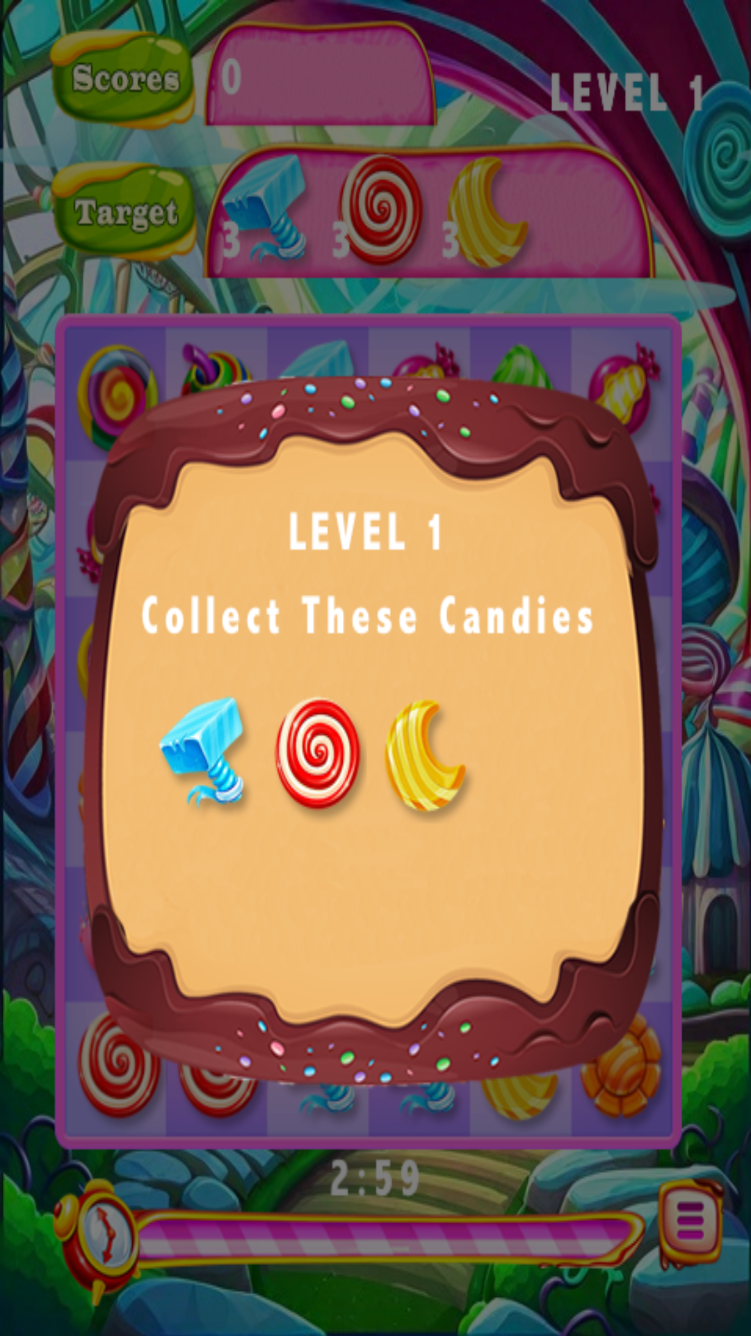 Candy Carnival android iOS apk download for free-TapTap