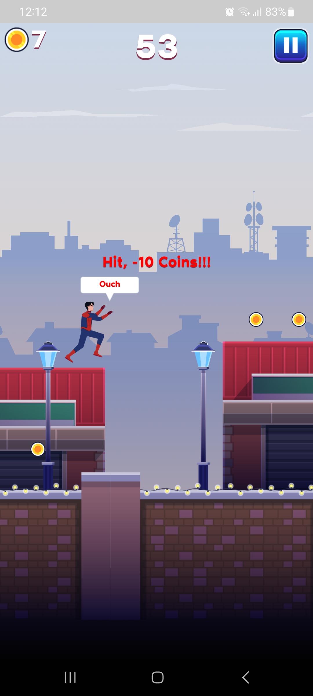 Spider Run android iOS-TapTap